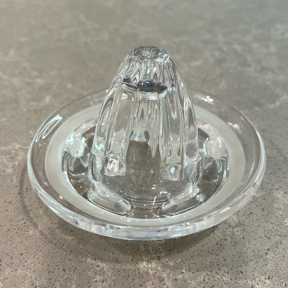 Kitchen | Vintage Glass Citrus Rimmer | Poshmark